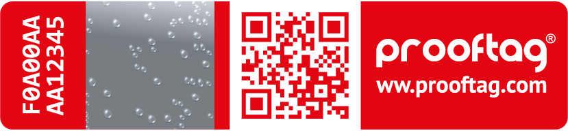 Security Seals - Prooftag