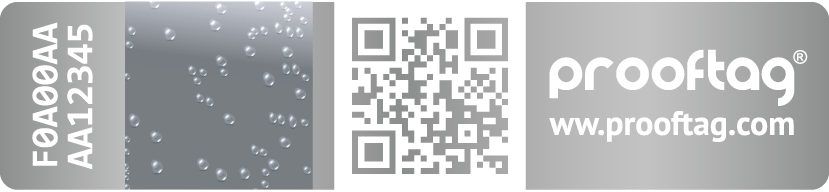 Security Seals - Prooftag