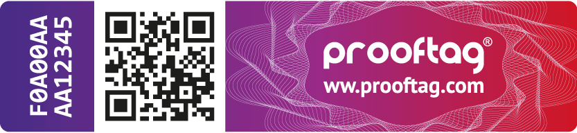 Security Seals - Prooftag - | Your Unique Proof of Authenticity
