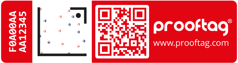 Security Seals - Prooftag