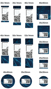 Security Seals - Prooftag