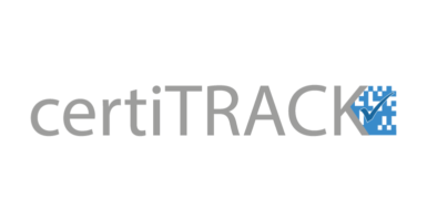 CertiTrack - Prooftag