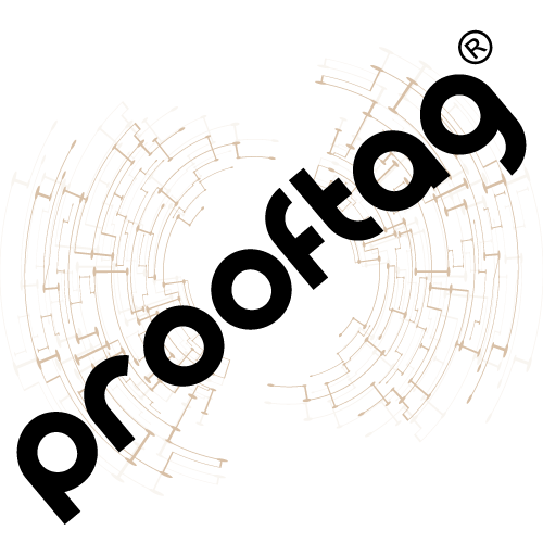 Accueil Prooftag | Your unique proof of authenticity!