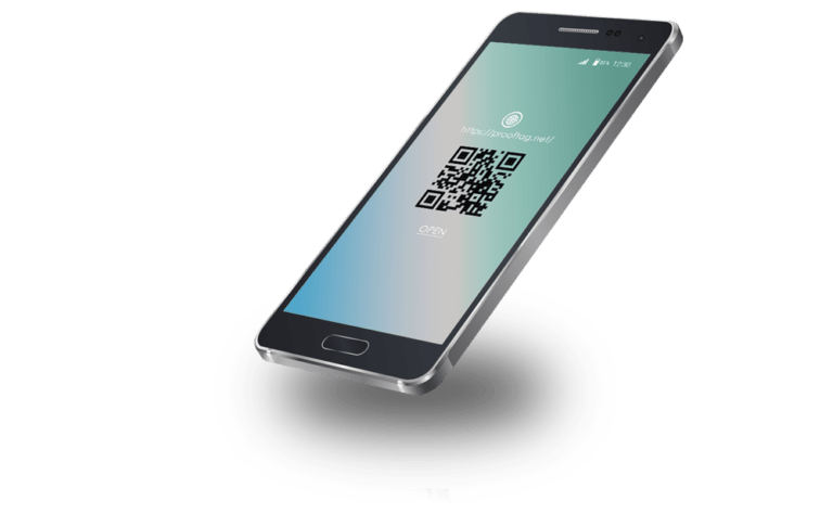 Datamatrix et QR Code - Prooftag