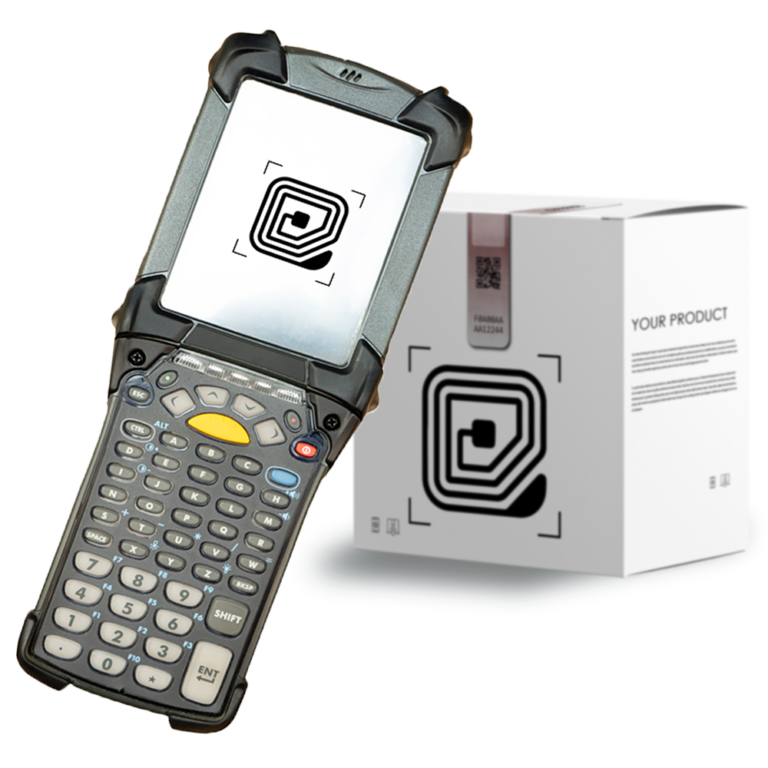 Applications Industrielles - Prooftag