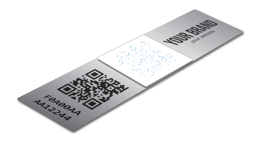 Sellos de Seguridad - Prooftag