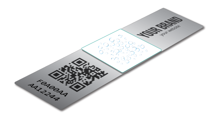 Security Seals - Prooftag