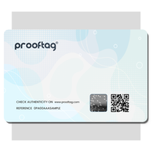 Products - Prooftag