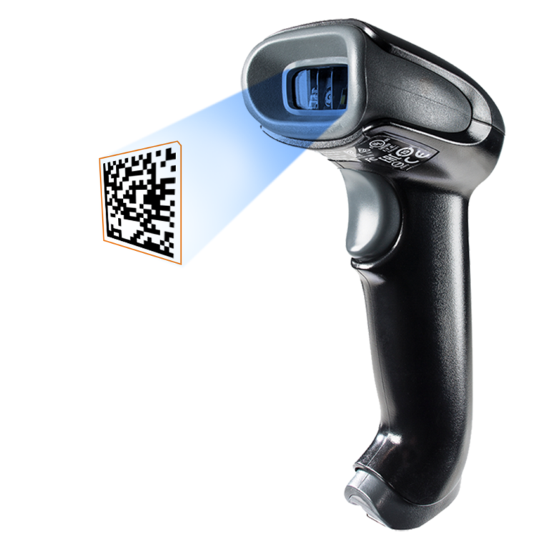 Datamatrix & QR Code - Prooftag